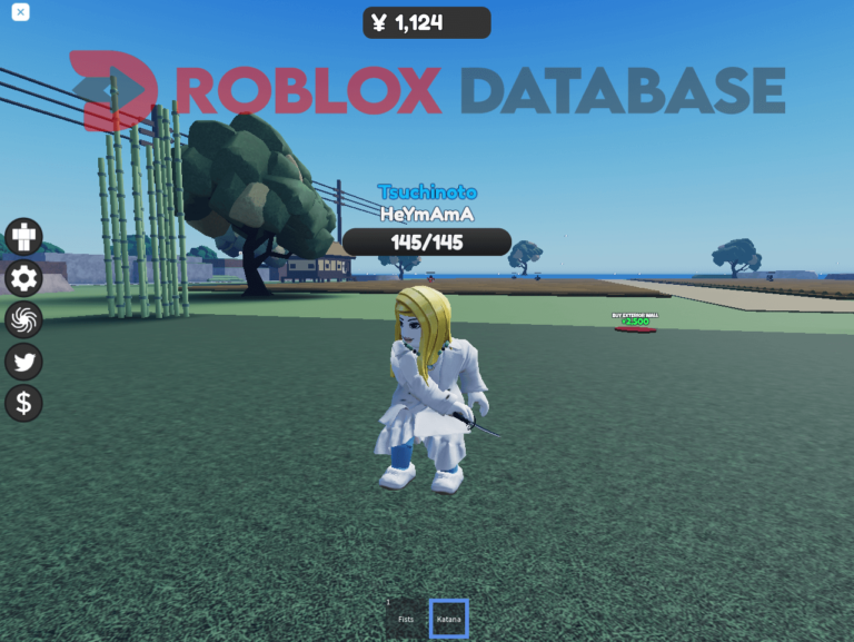 Demon Blade Tycoon Codes September 2025 - Roblox Database