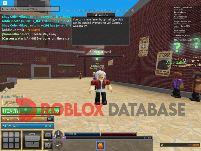 World Of Magic Codes January 2026 - Roblox Database