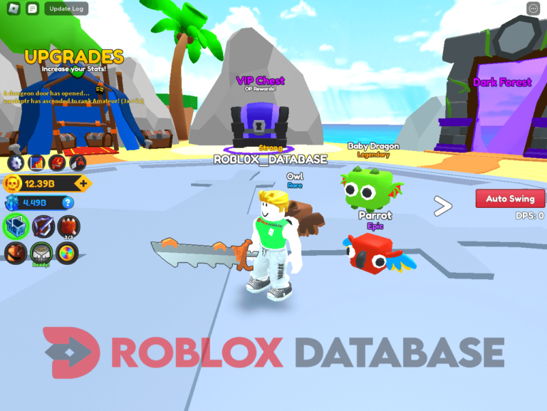 Sword Fighters Simulator Codes - Free Gems (2026)
