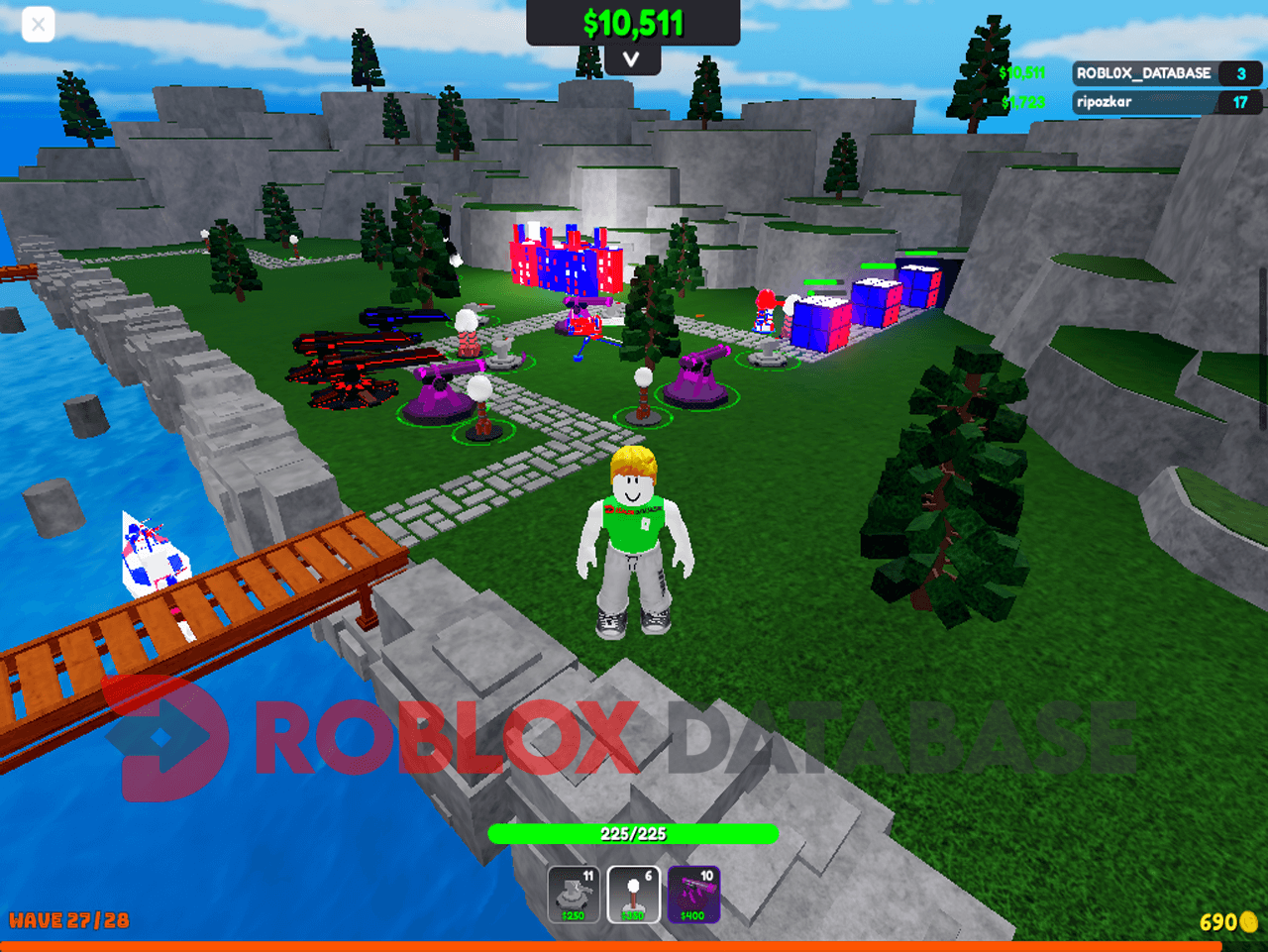 Cube Defense Codes - Free Gems & Coins (2026)