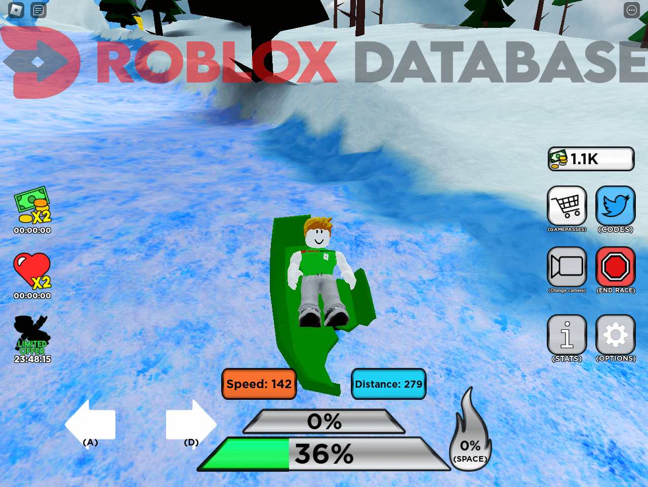 Sled Simulator Codes - Free Coins & Boosts (2026)