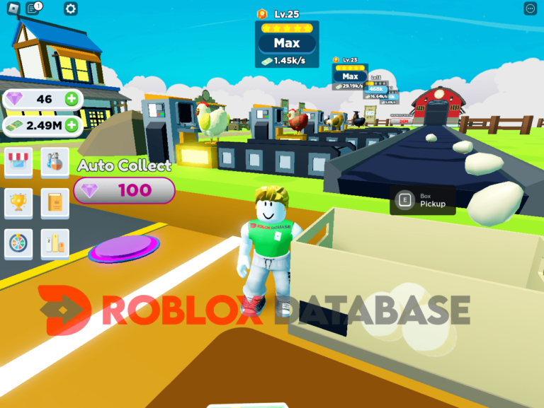 Farm Factory Tycoon Codes October 2025 - Roblox Database