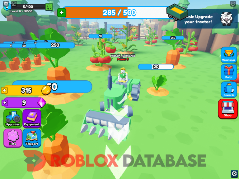 Farming Simulator Codes September 2025 - Roblox Database