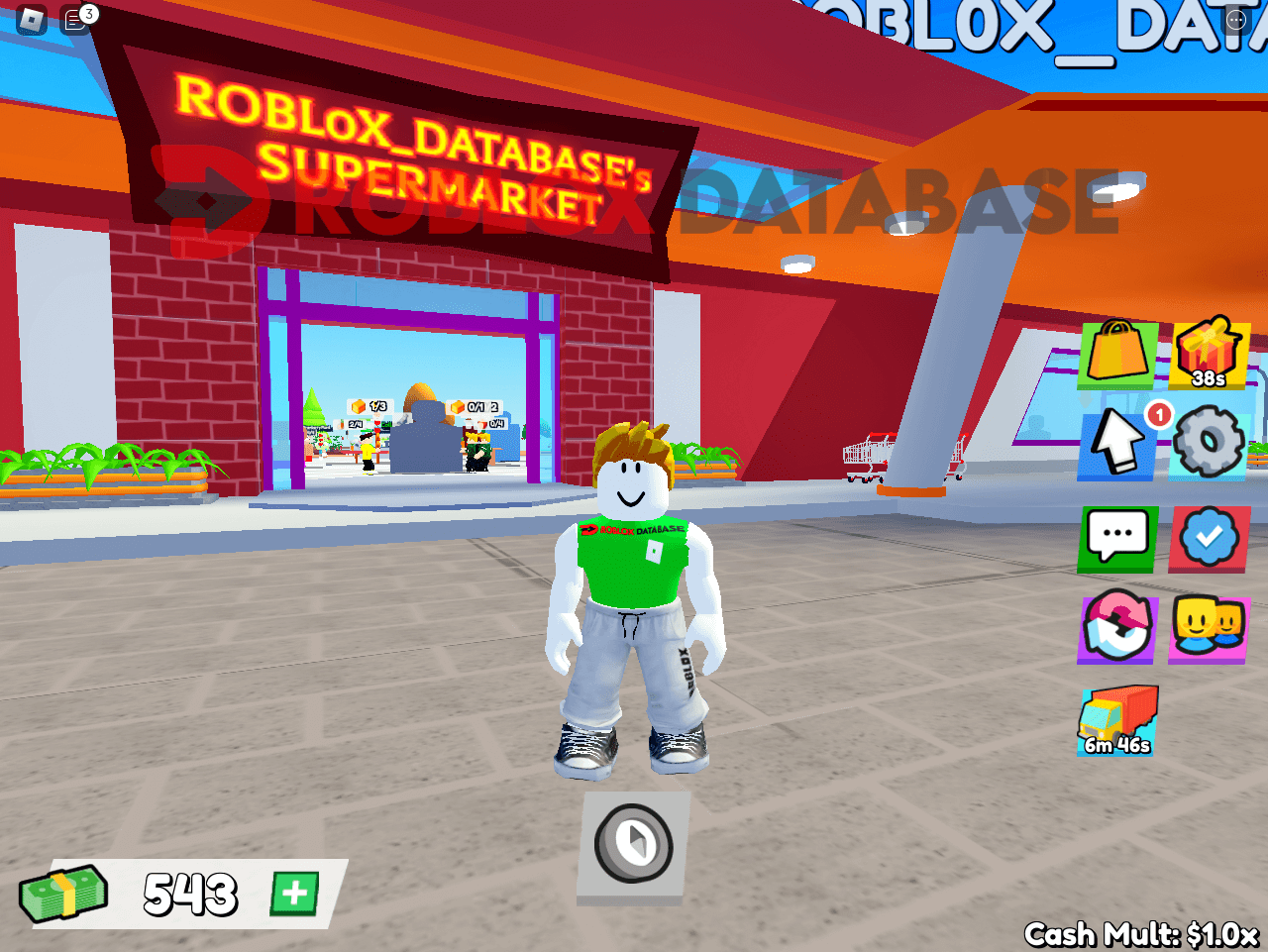 Build a Market Tycoon Codes - Free Cash (2026)
