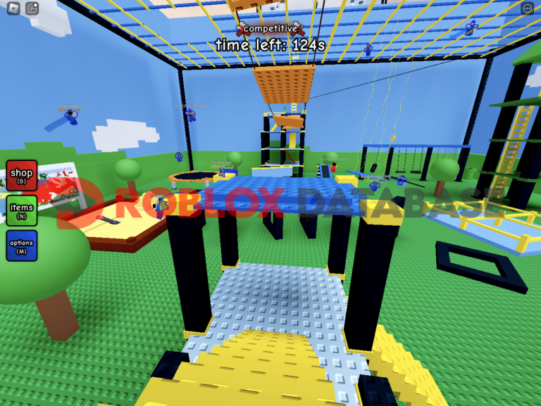 Untitled Tag Game Codes January 2026 - Roblox Database