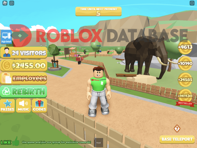 Codes for Roblox Simulator Games - Roblox Database