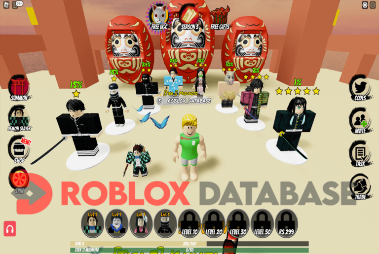 Demon Slayer Tower Defense Simulator Codes September 2025 - Roblox Database