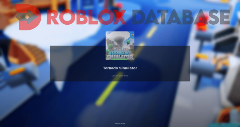 Tornado Simulator Codes November 2024 - Roblox Database