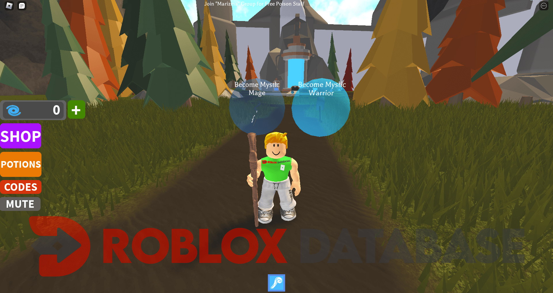 Magic Wizard Tycoon - 2 Player Codes October 2025 - Roblox Database