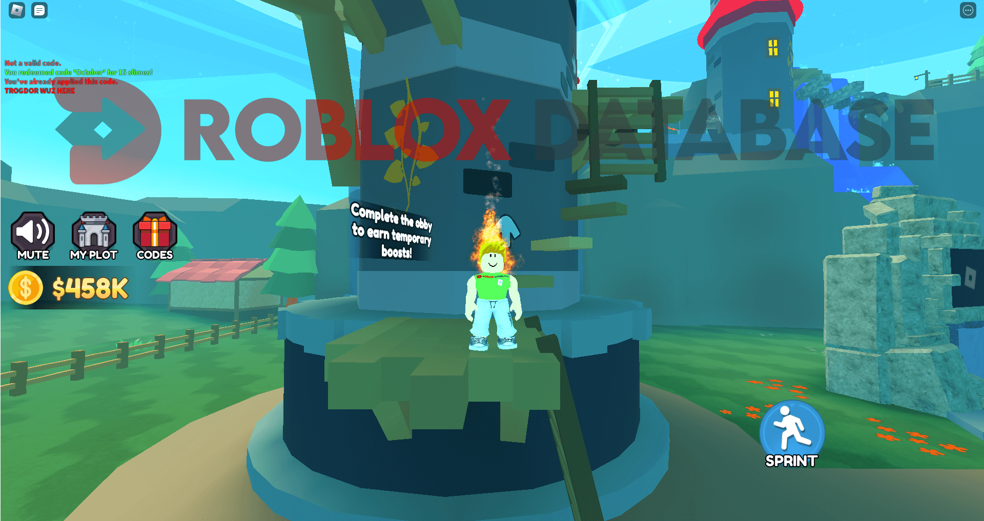 Slime Tower Tycoon Codes - Free Rewards (2026)