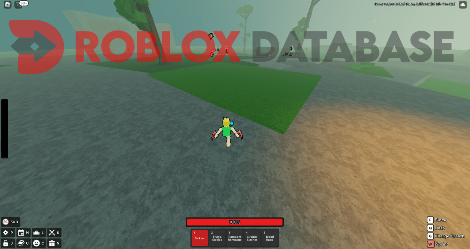 Rogue Demon Codes September 2025 - Roblox Database