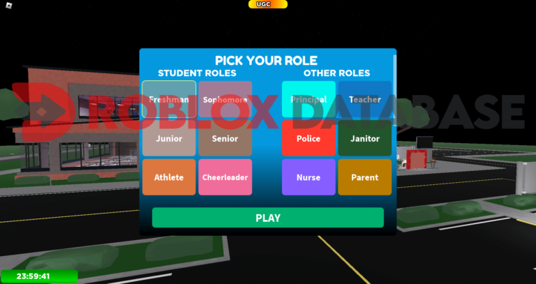 High School Life Codes (April 2026) - 5 Working [Cash + Rewards]