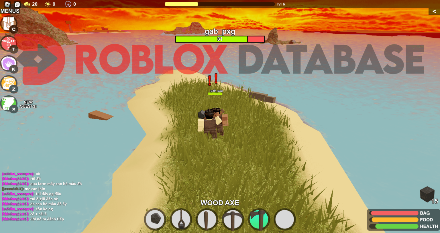Roblox Game Codes - Roblox Database