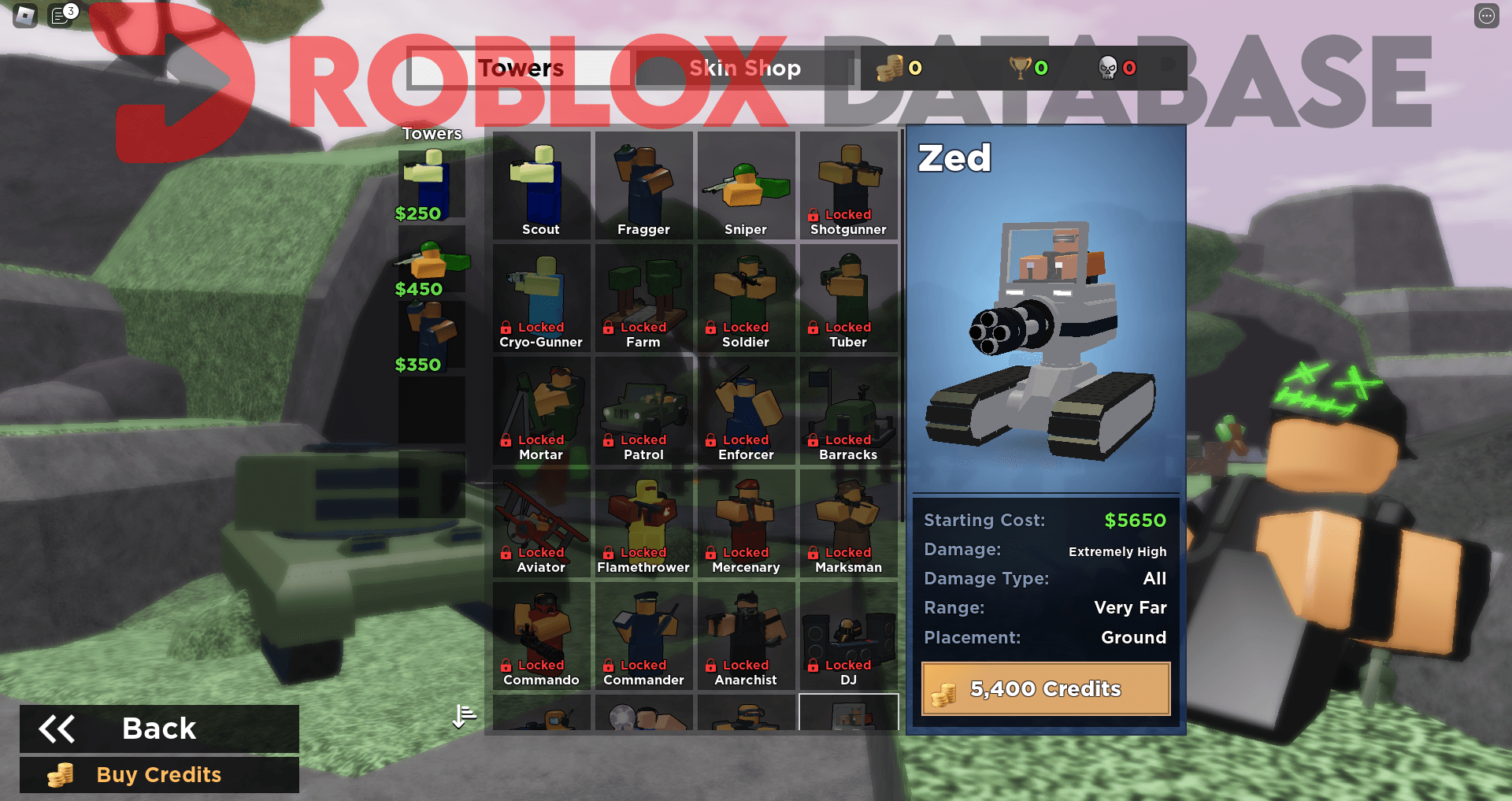 Tower Battles Codes November 2025 - Roblox Database