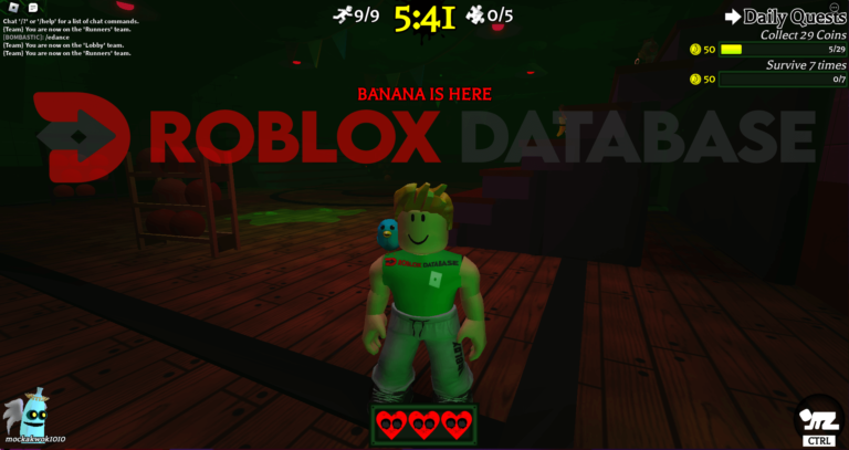 Banana Eats Codes December 2025 - Roblox Database