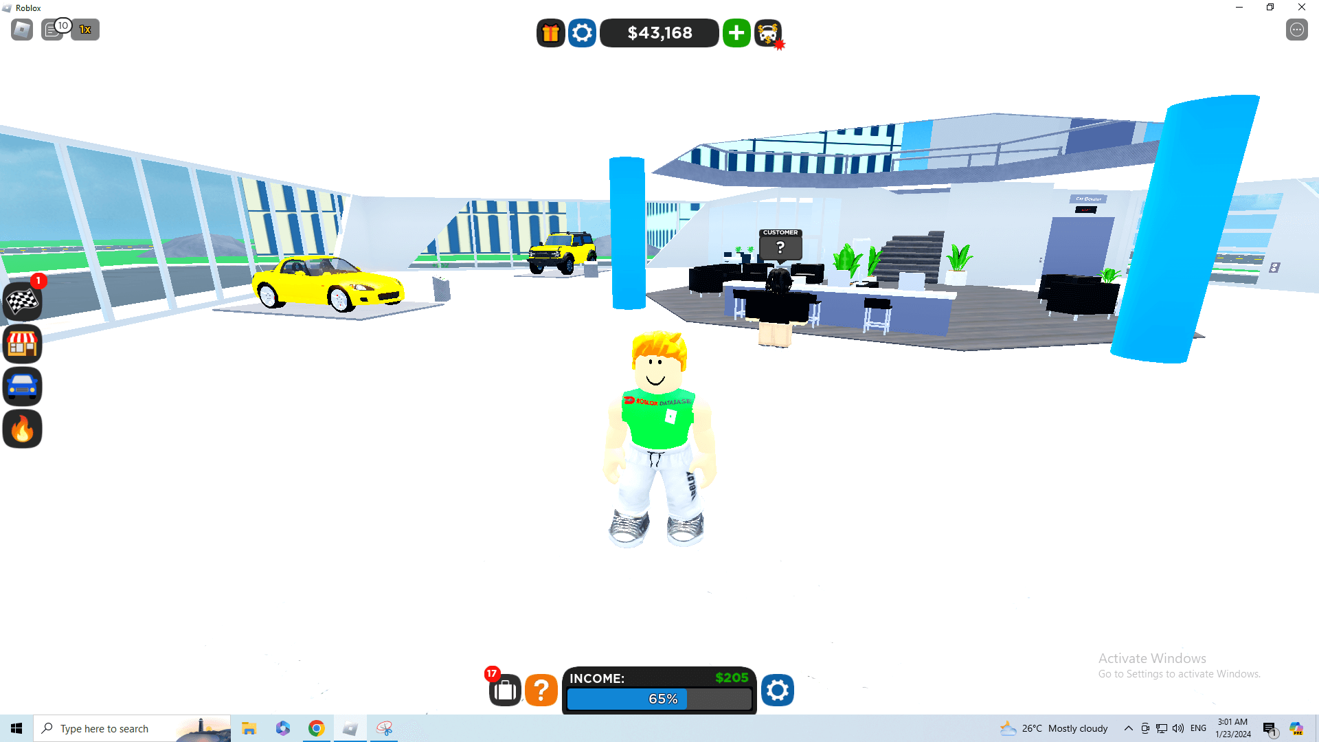 Car Dealership Tycoon Script - January 2026 Roblox Database