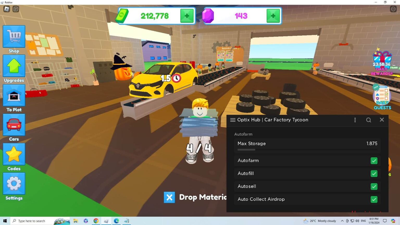 Scripts Archives - Roblox Database