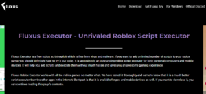 10 Best Roblox Executor - Master Roblox Scripting in 2025