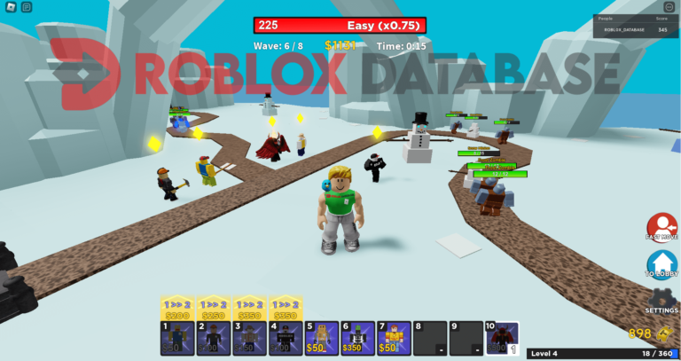 Roblox Game Codes - Roblox Database