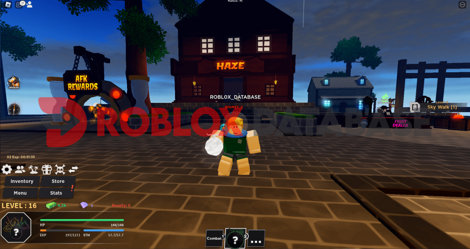 Haze Piece Codes December 2025 - Roblox Database