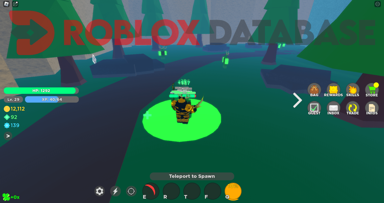 RPG Champions Codes October 2025 - Roblox Database