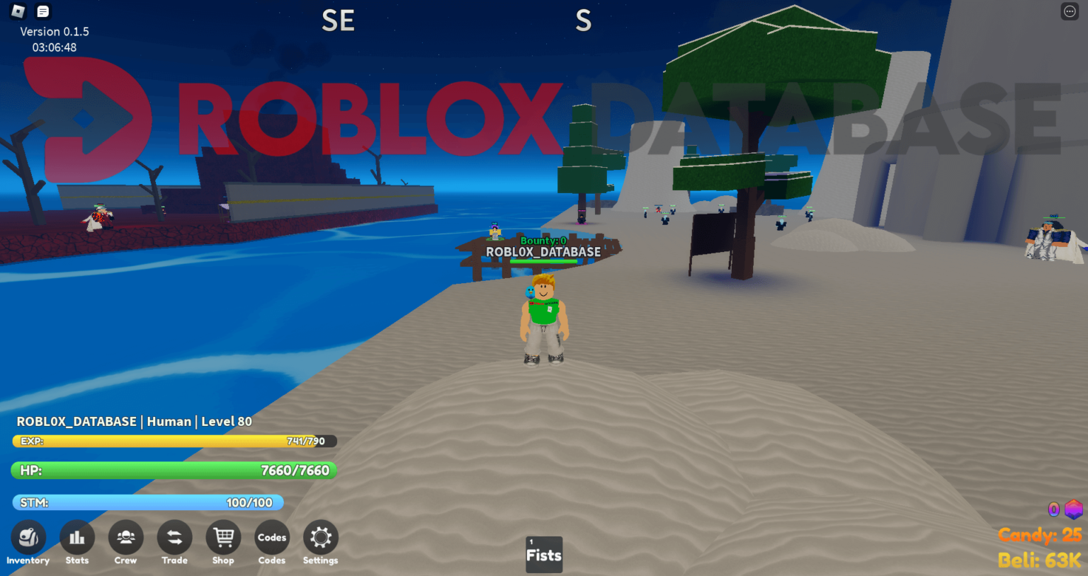 Codes for Roblox RPG Games - Roblox Database