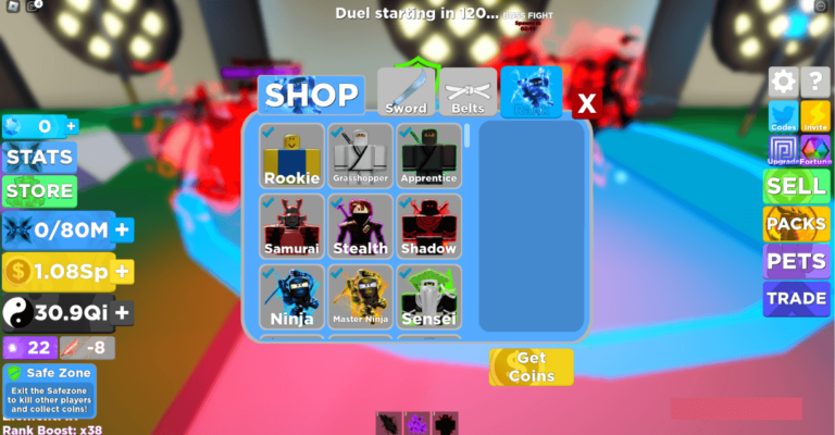 Ninja Legends Script - December 2025 Roblox Database