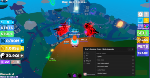 Ninja Legends Script - December 2025 Roblox Database