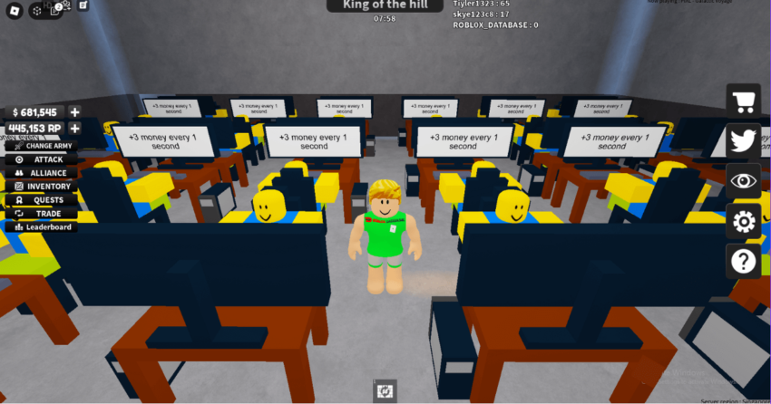 Noob Army Tycoon Script - December 2025 Roblox Database