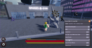 Project Baki 2 Script - August 2025 Roblox Database