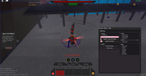 Project Ghoul Script - November 2025 Roblox Database