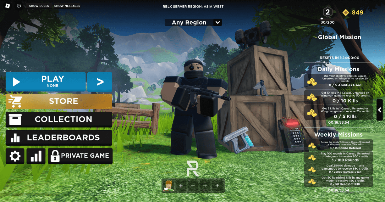 Rush Point Script - Silent Aim & Aimbot (2026)