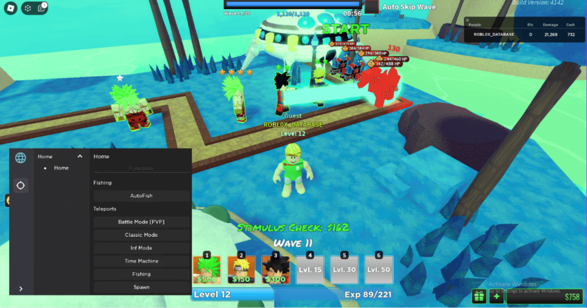 Scripts for Roblox Tower Defense Games - Roblox Database