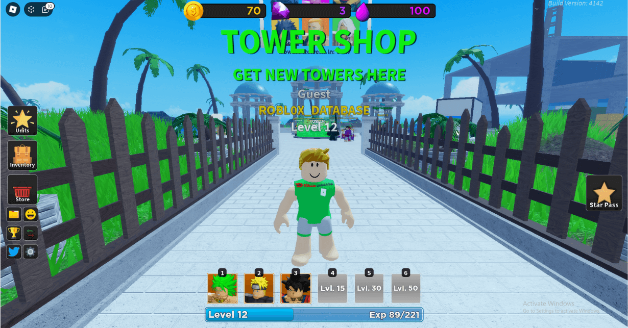 Ultimate Tower Defense Script - November 2025 Roblox Database