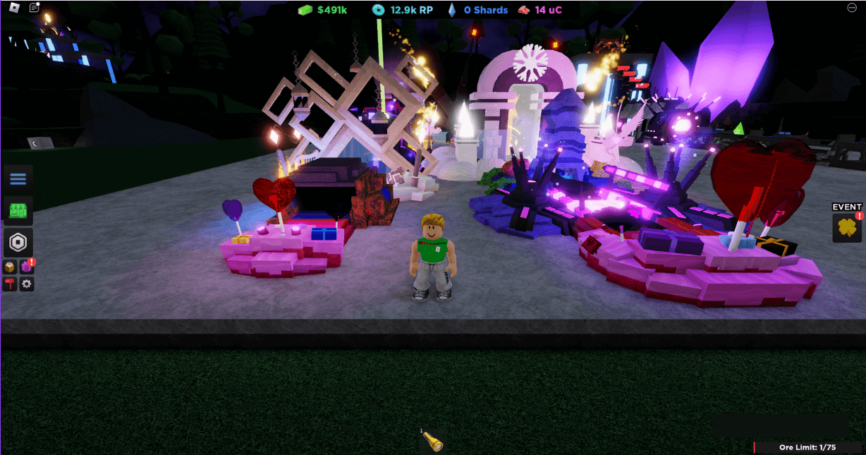 Miner's Haven Script - November 2025 Roblox Database