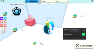 YouTube Simulator Z Script - November 2025 Roblox Database