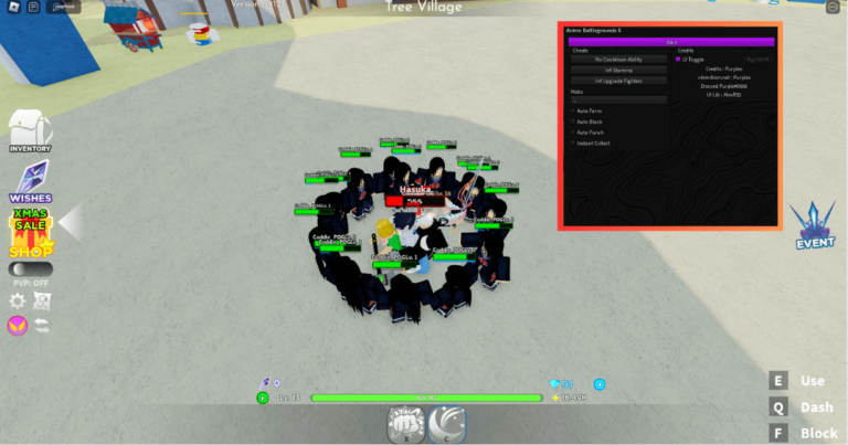 Scripts for Roblox Anime Games - Roblox Database