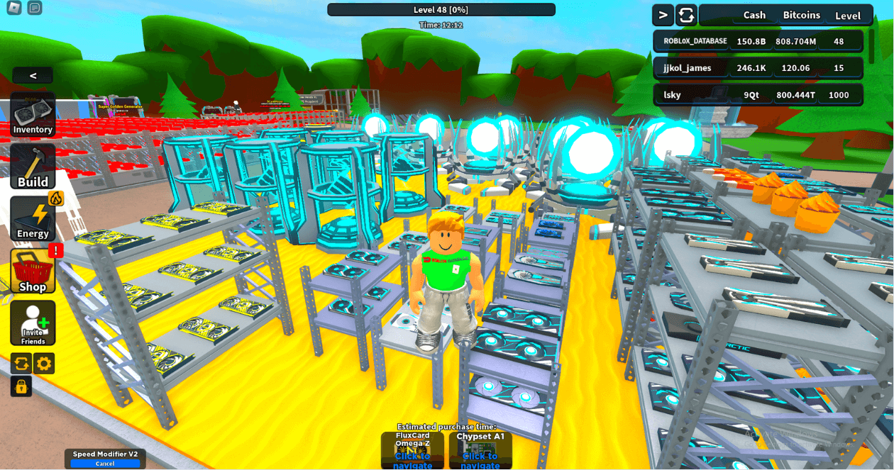 Collect Bitcoin Miner Script - December 2025