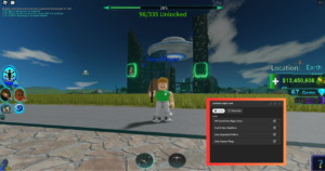 Space Tycoon Script - October 2025