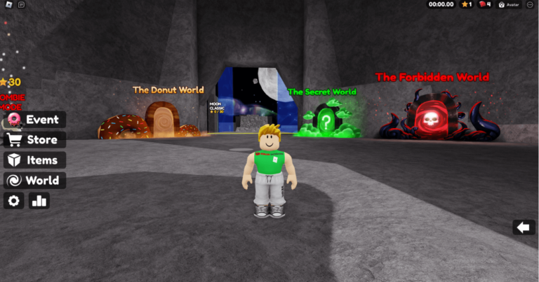 Speed Run 4 Script - November 2025