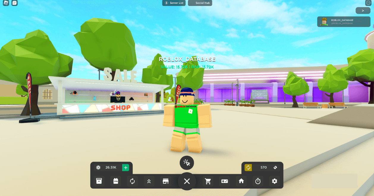 Trade Tower Script - November 2025