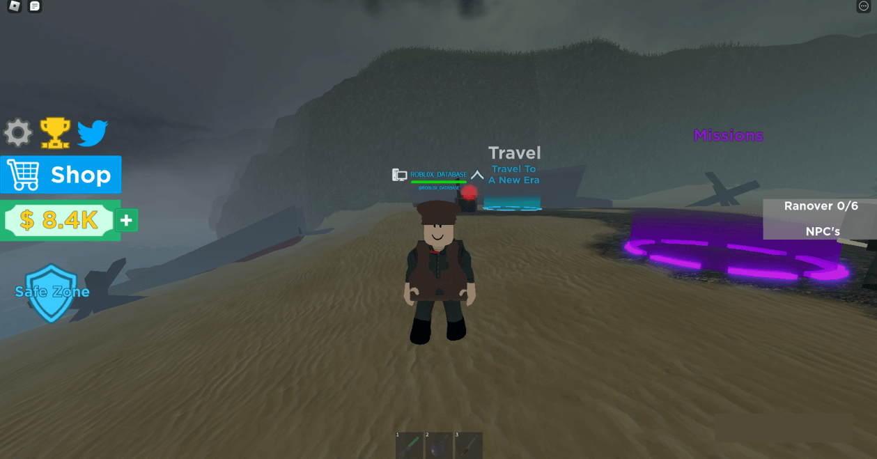 War Simulator Script - October 2025