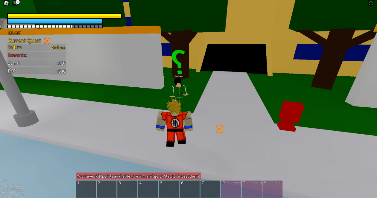 Final Stand Script - Roblox Database