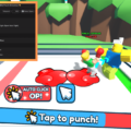 Super Punch Simulator Script - Roblox Database