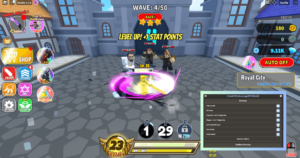 Sword Warriors Script - Roblox Database