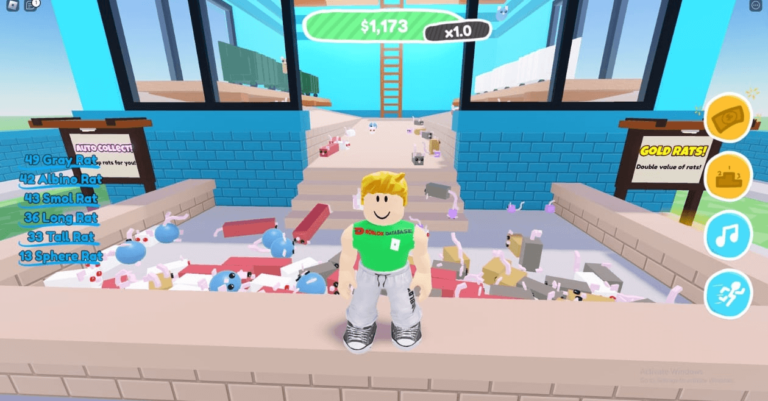 Rat Washing Tycoon Script - Roblox Database