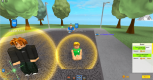 SPTS: Origin Script - Roblox Database