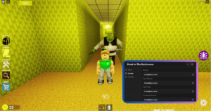 Shrek in The Backrooms Script - Roblox Database