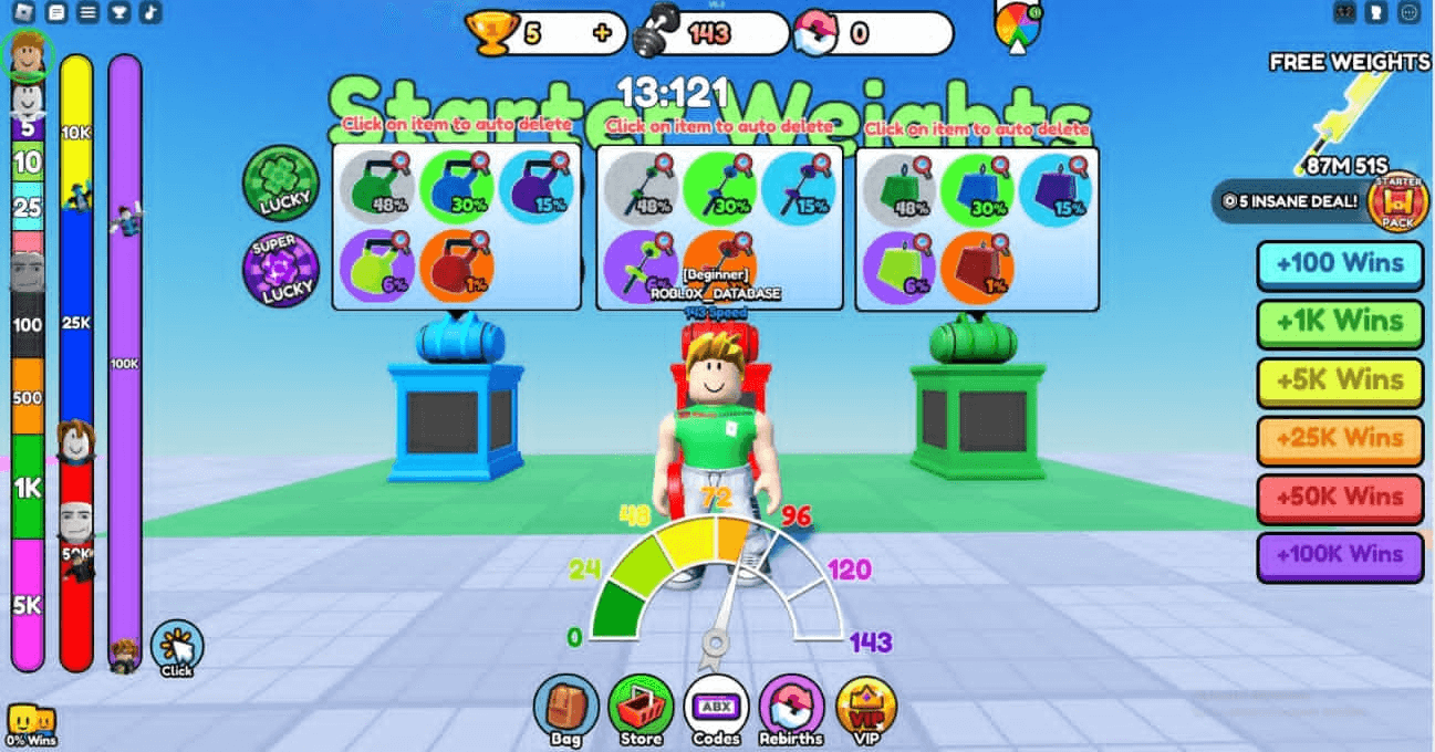 Skydive Race Clicker Script - Roblox Database