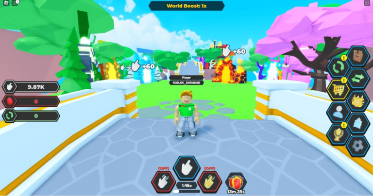 Tapping Legends X Script - Roblox Database